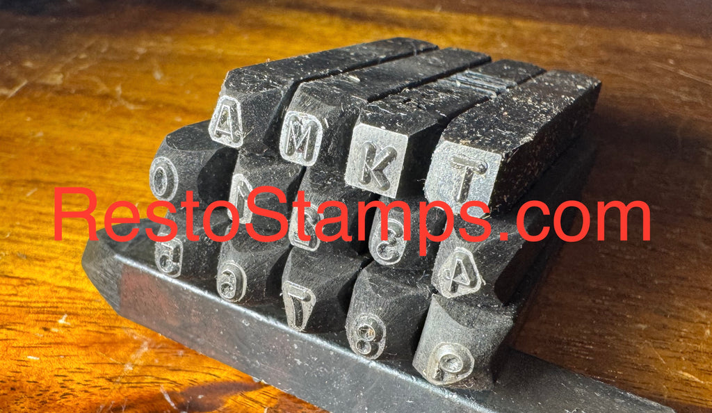 GM engine stamp | Partial code – Restostamps.com