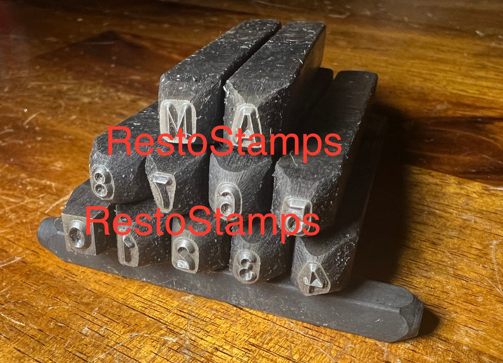 GM / Oldsmobile engine stamps 1968-1972 – Restostamps.com