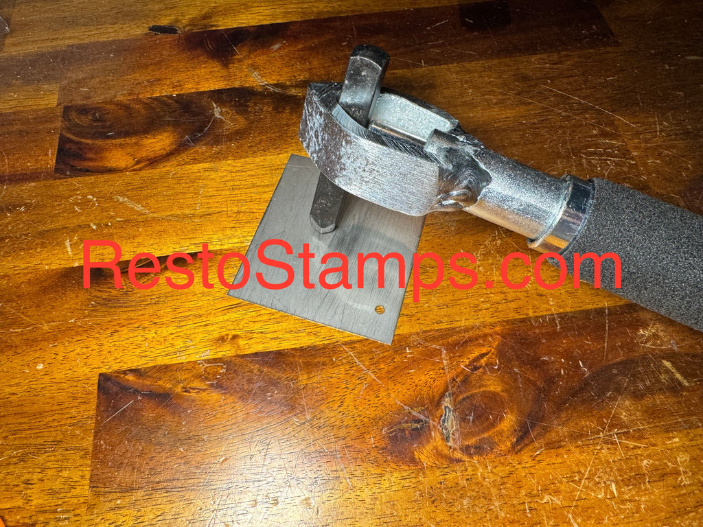 Heavy duty Stamp Holder – Restostamps.com