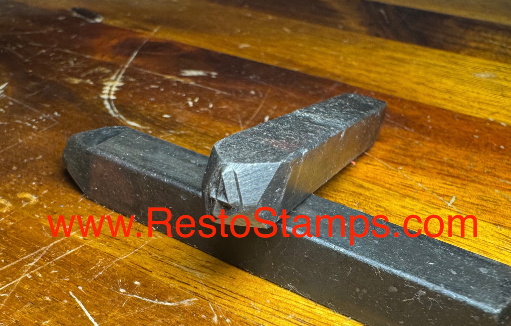 BMW 67/2, 50/2, 57/2, and BMW R 68 Engine and Frame number stamps ...