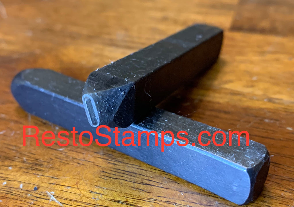 Porsche 928 engine number set stamp – Restostamps.com